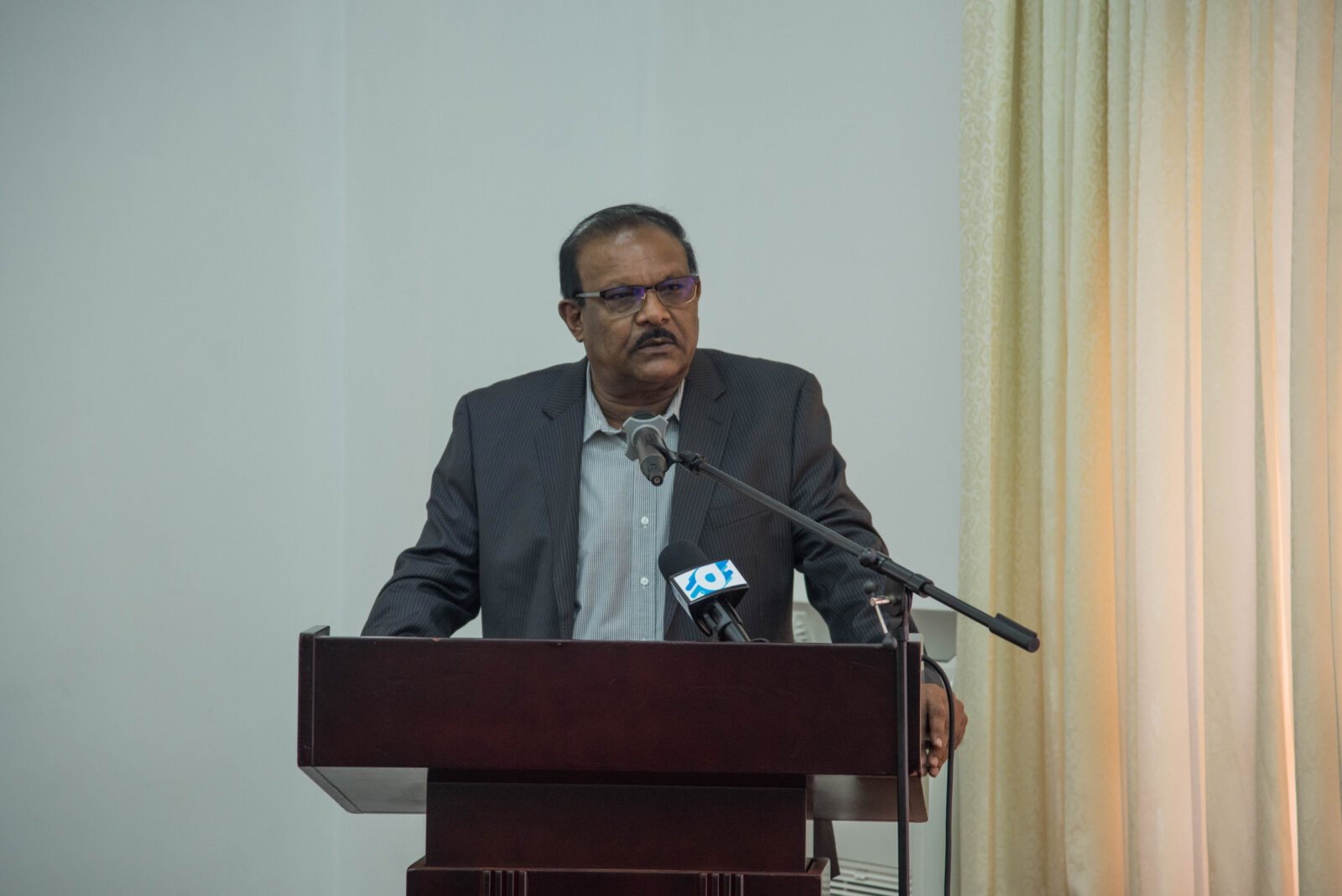 Bridging the Gap – Department of Public Information, Guyana