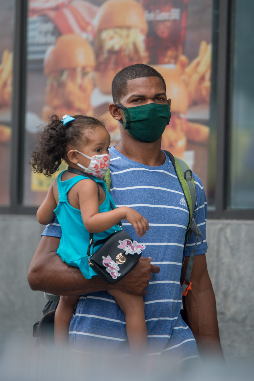 GPF to ensure compliance with wearing face masks in public– Min. Benn ...