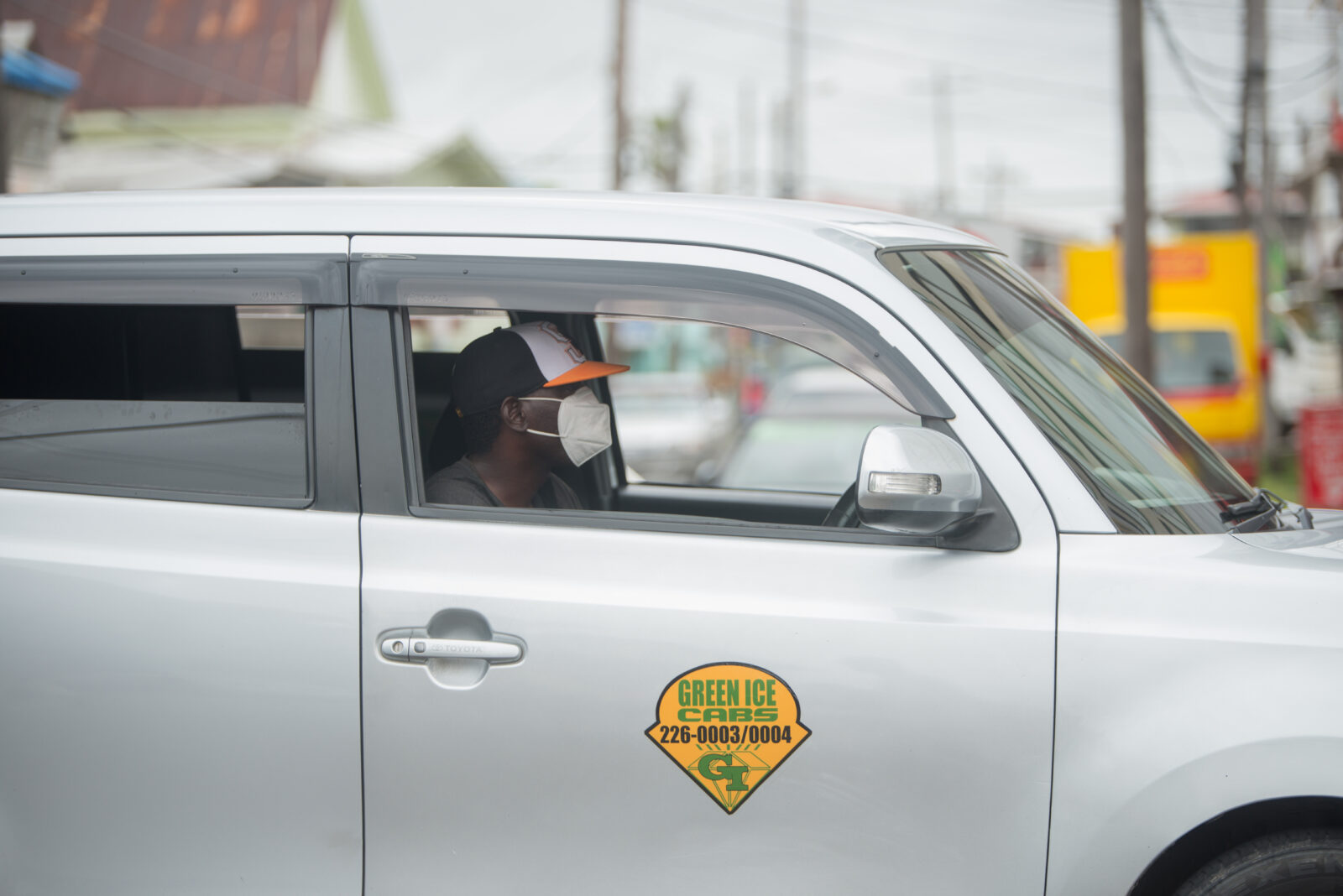 GPF to ensure compliance with wearing face masks in public– Min. Benn ...