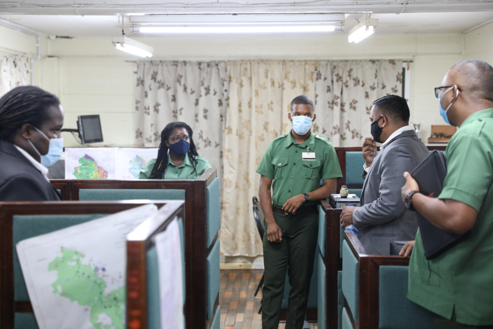 NRE Minister commits to efficient management – Department of Public ...