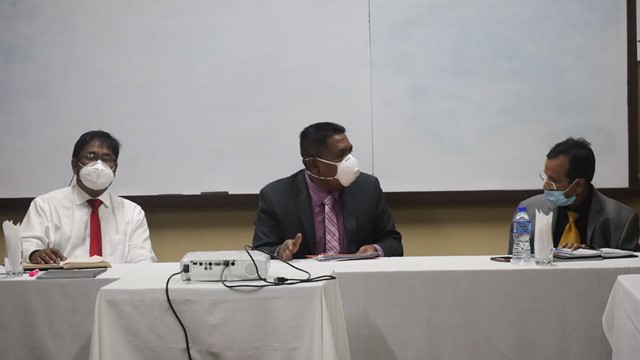 Press Release – Department of Public Information, Guyana