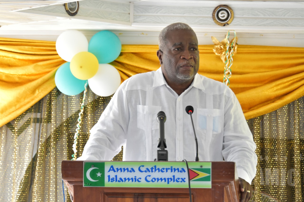 Press Release – Prime Minister joins Islamic Community to celebrate ...