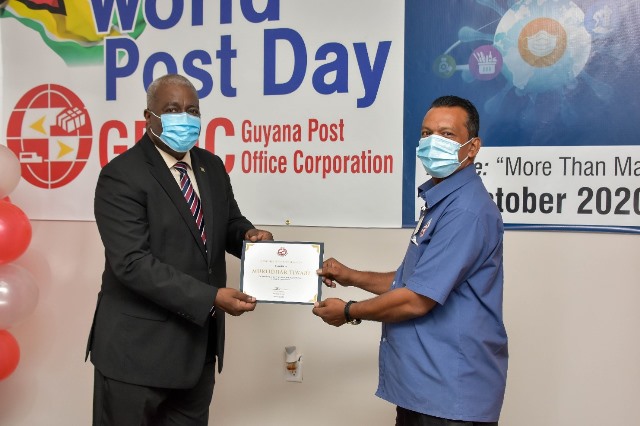 Press Release – Prime Minister says Govt proud of GPOC’s dedication ...