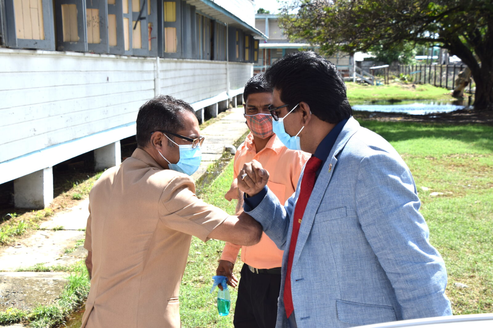 Students and teachers have settled in well – Department of Public ...