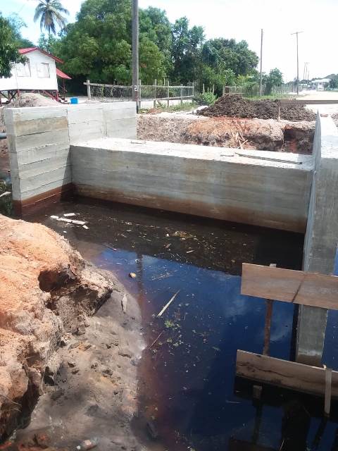 $4M concrete culvert to lessen flooding at Lima Sands – Department of ...