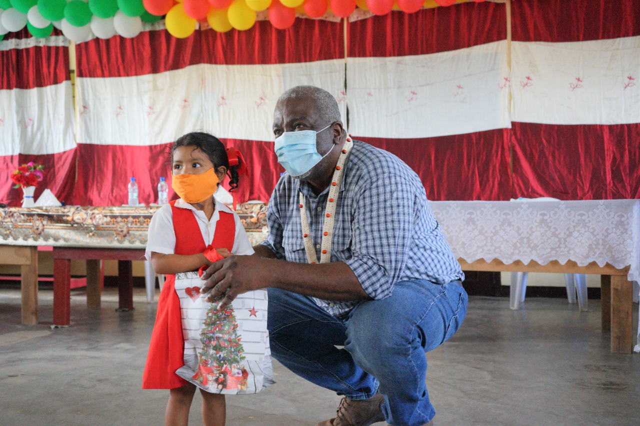 Hinterland development is a priority – says Prime Minister – DPI Guyana