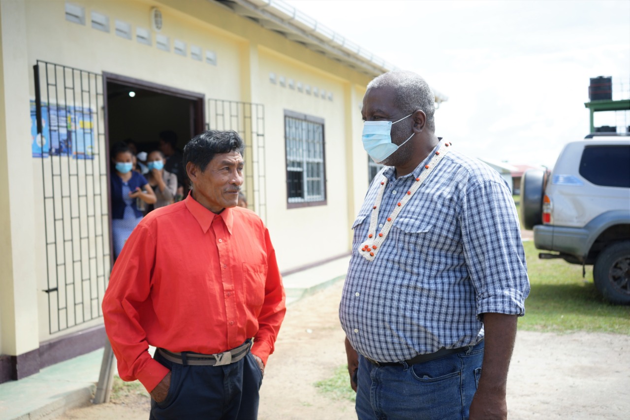 Hinterland development is a priority – says Prime Minister – DPI Guyana