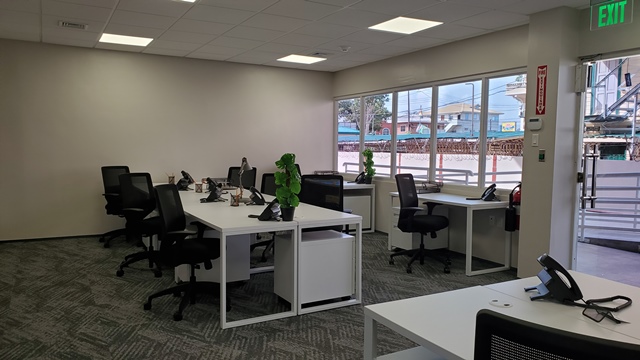 Regus opens new Centre in Georgetown, Guyana – Department of Public ...