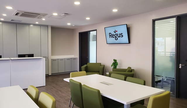 Regus opens new Centre in Georgetown, Guyana – Department of Public ...