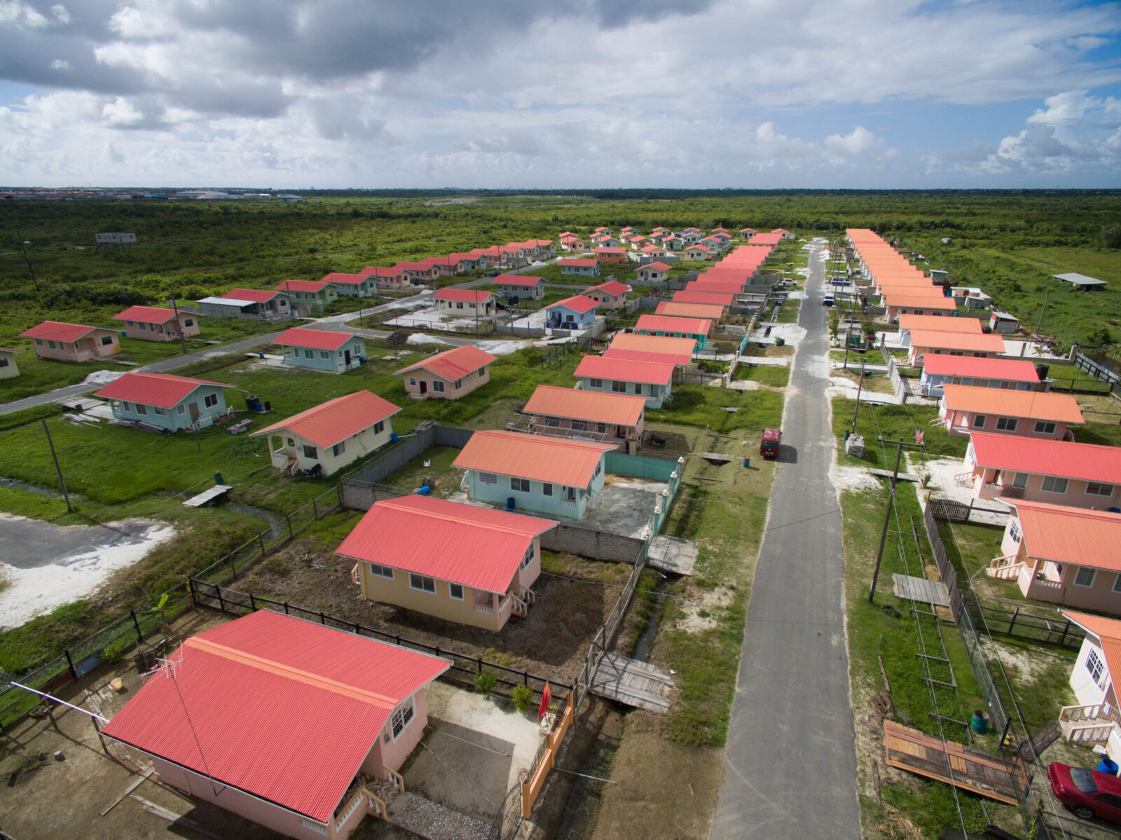 Gov’t to construct 1,000 homes for low-income earners, young ...