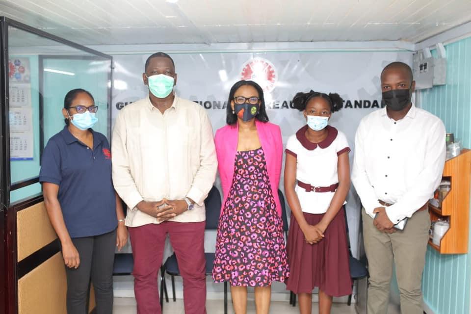 GNBS Open Sub-Office in Bartica – Department of Public Information, Guyana