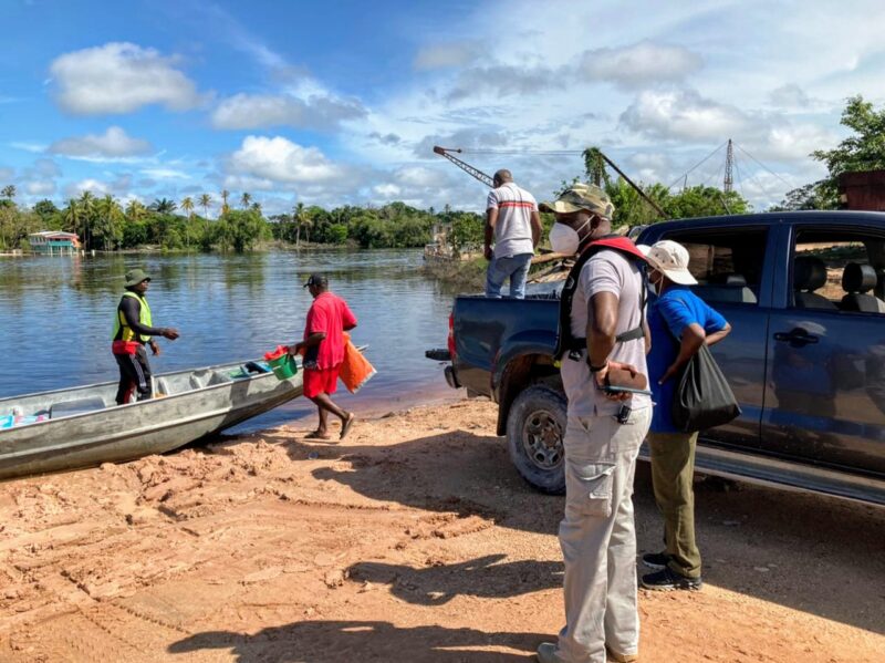 Hururu – Department of Public Information, Guyana