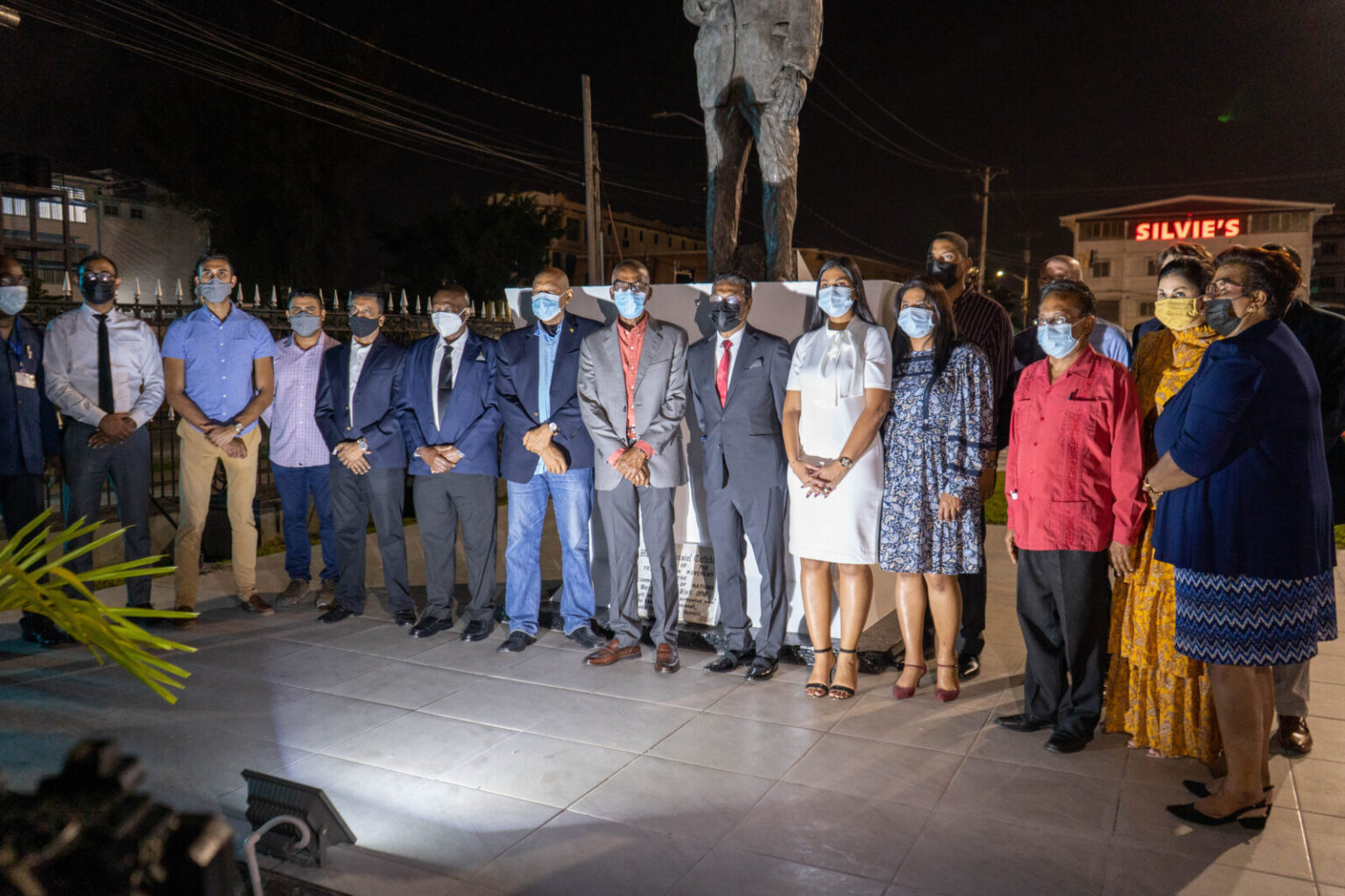 Monument of Hubert Nathaniel Critchlow rededicated – Department of ...