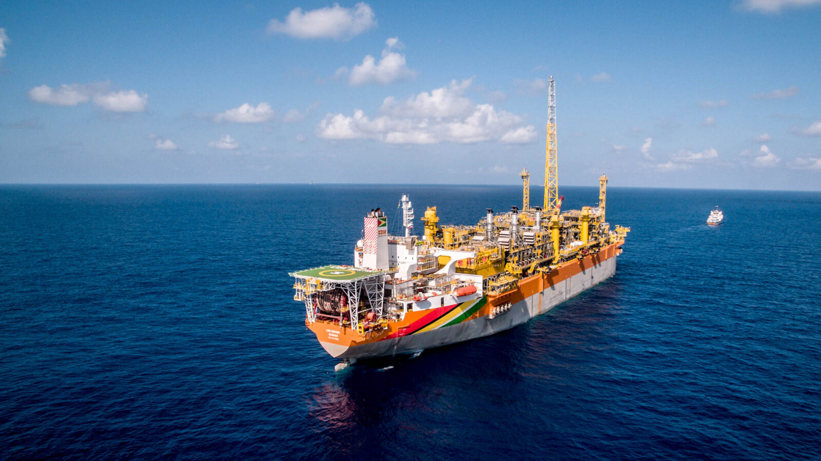 Approval of Guyana’s largest oil project anticipated for March – VP ...