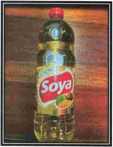 Foreign labeled cooking oil on the local market – DPI Guyana