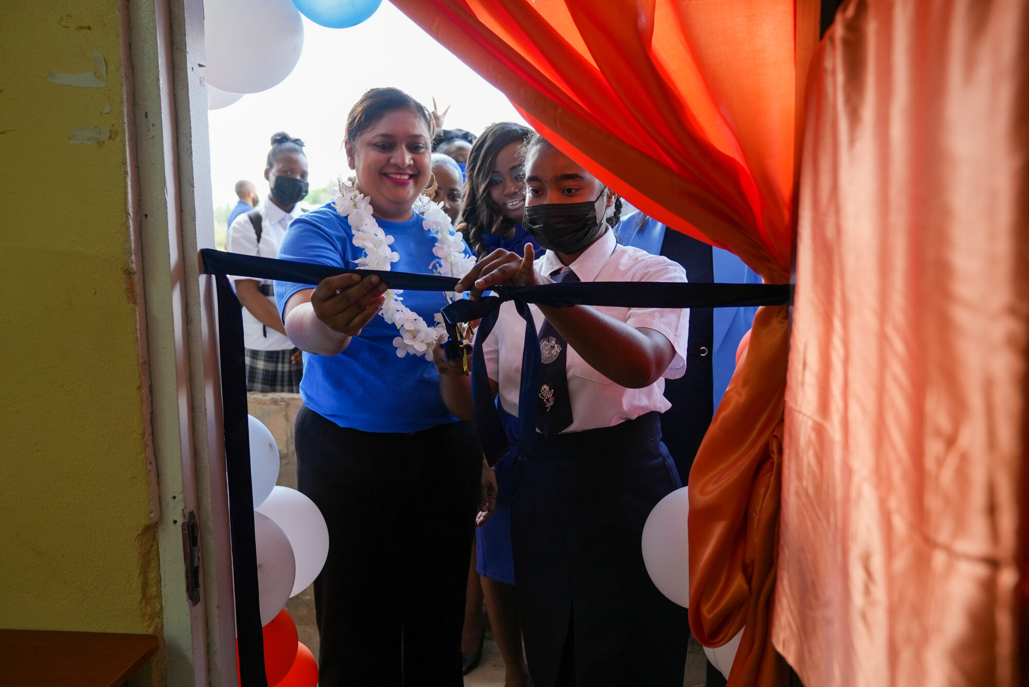 First Smart classroom commissioned in Region Ten – Department of Public ...
