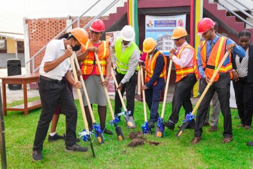 Government Technical Institute – Department of Public Information, Guyana