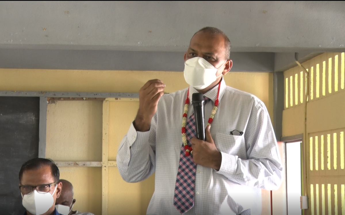 Ministry of Health – Department of Public Information, Guyana