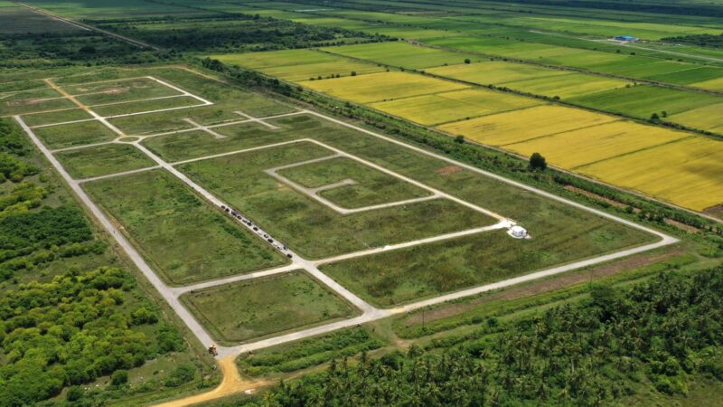 450 lots ready for occupancy in Experiment housing scheme | NEWSFeed GY