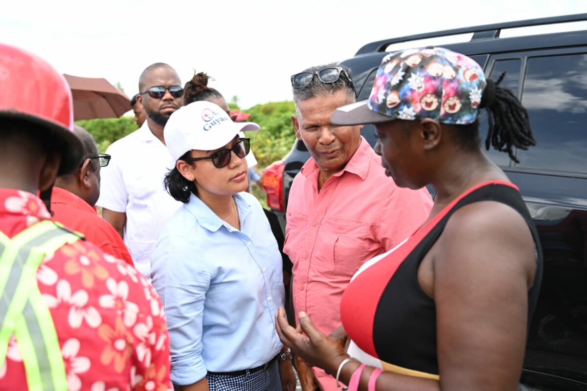 450 lots ready for occupancy in Experiment Housing Scheme | Guyana Standard