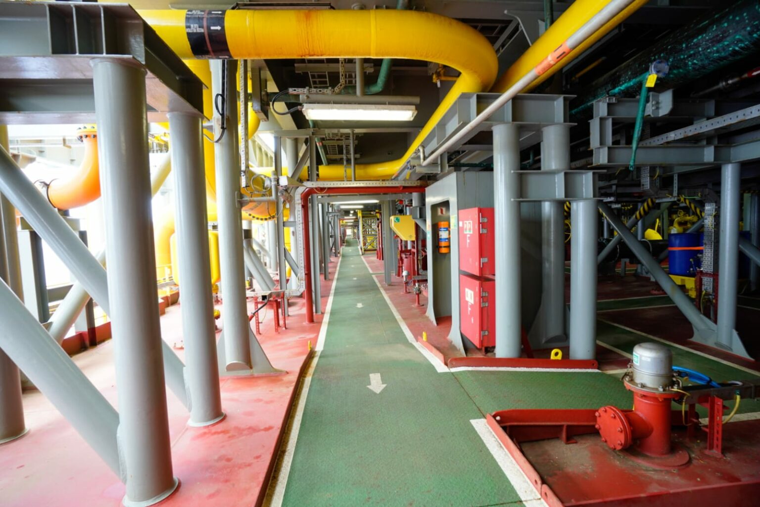 President Ali calls Guyanese FPSO workers 'trailblazers' - News Room Guyana