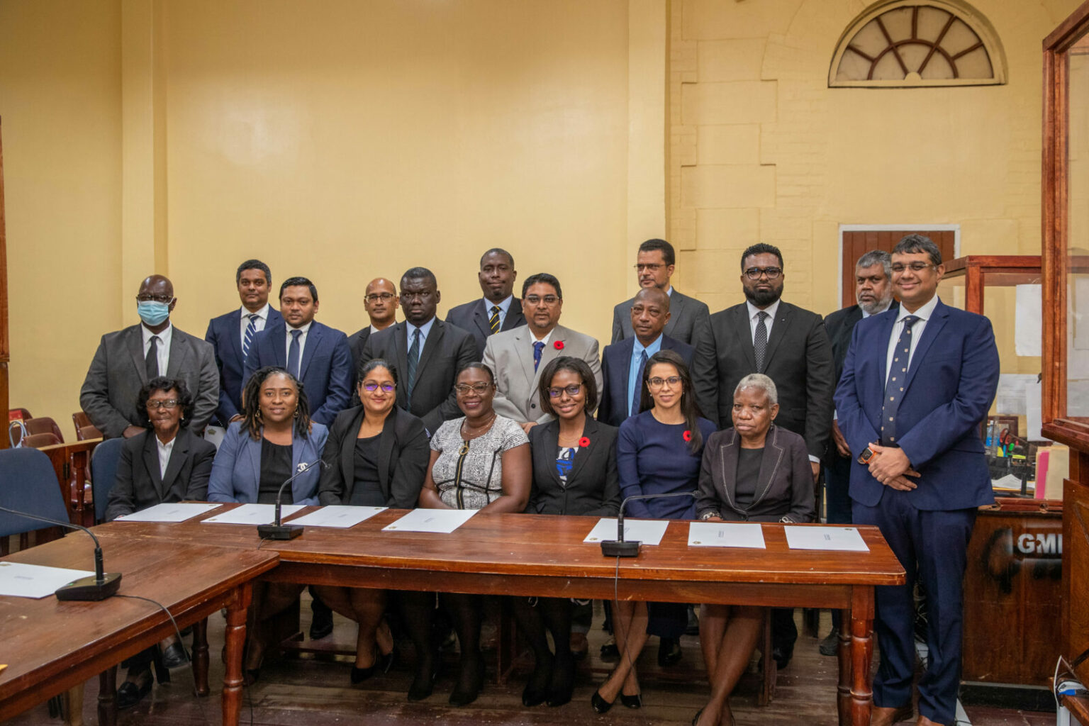 19 appointed as Public Notaries – Department of Public Information, Guyana