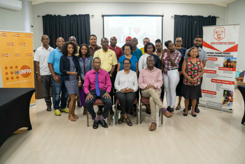 Ministry of Home Affairs – IFB – Rehabilitation of Training School, Eve ...