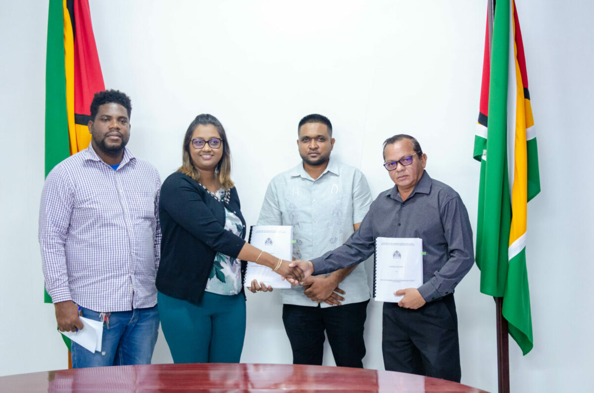 $252M contract inked for construction of Region Two sanitary landfill ...