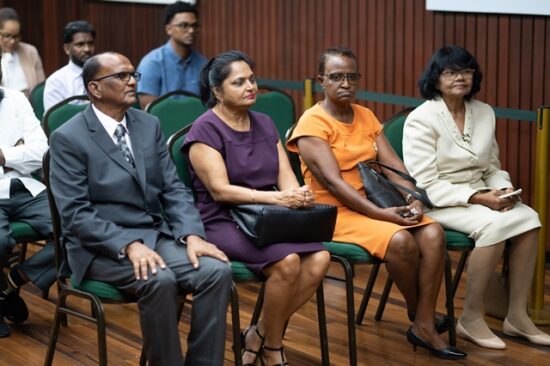 Members of Teaching Service Commission sworn in – Ministry of ...