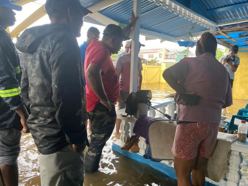 More pumps to be deployed along the EBD corridor to help flooded ...