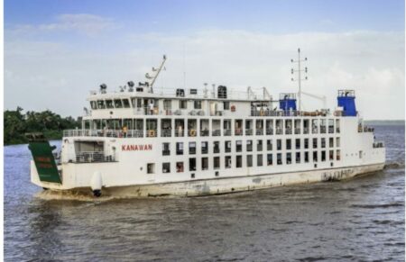Parika/Bartica online ferry booking service commences – Department of ...