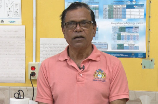 Healthcare in Region Nine being transformed – Dr Mahadeo – Guyana Covid ...
