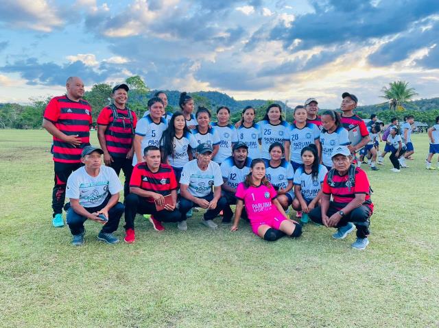 Paruima male, female teams emerge victorious at Upper Maz games – DPI ...