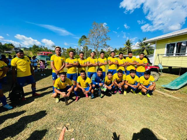 Paruima male, female teams emerge victorious at Upper Maz games – DPI ...