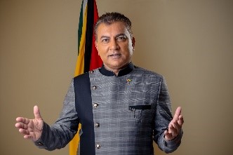 Guyana Office for Investment Expands Export Promotion – Dr Ramsaroop ...