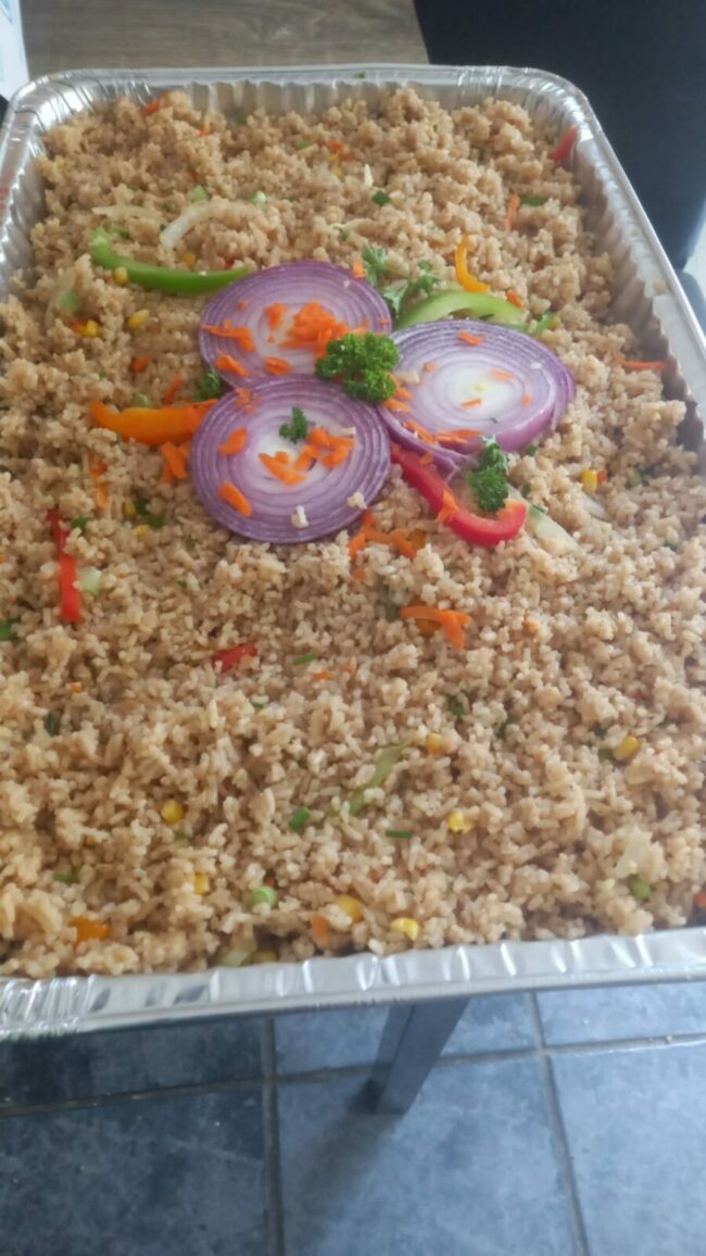 From Guyana to Turks & Caicos: one woman’s kitchen serves up a taste of ...